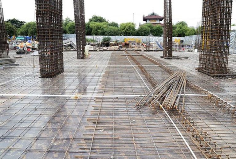 Cập nhật tiến độ dự án Moonlight Residences mới nhất